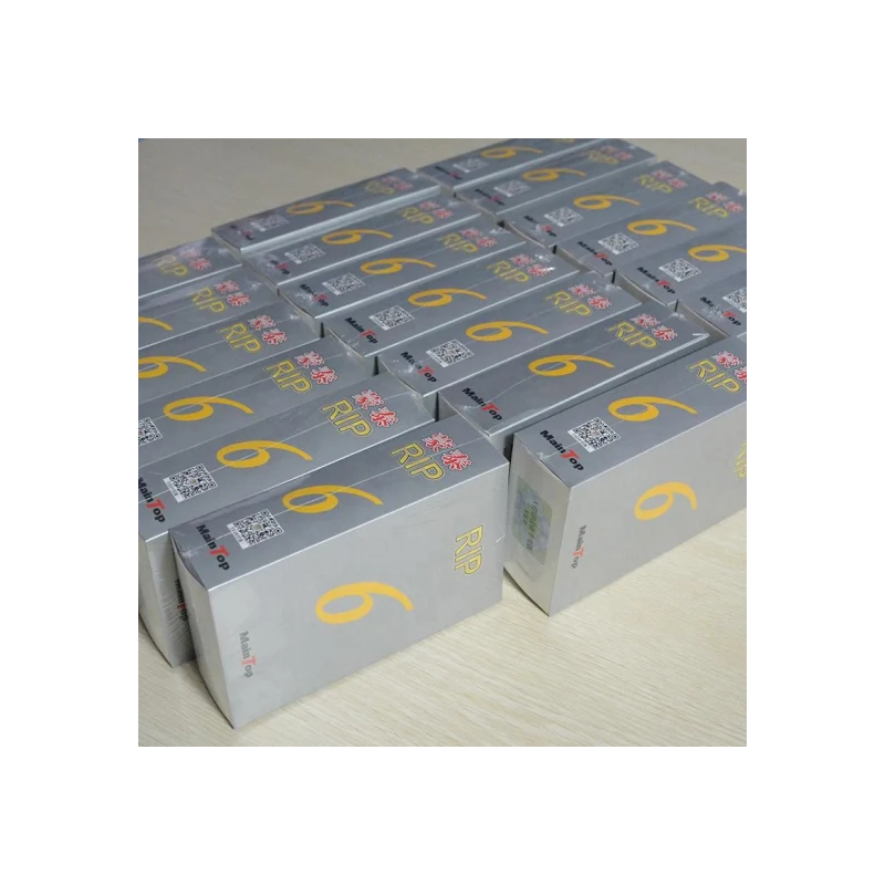 MainTop 6.1 RIP software with inkjet printer dongle